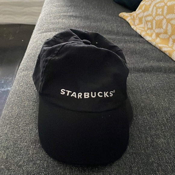 Starbucks | Accessories | Starbucks Cap | Poshmark